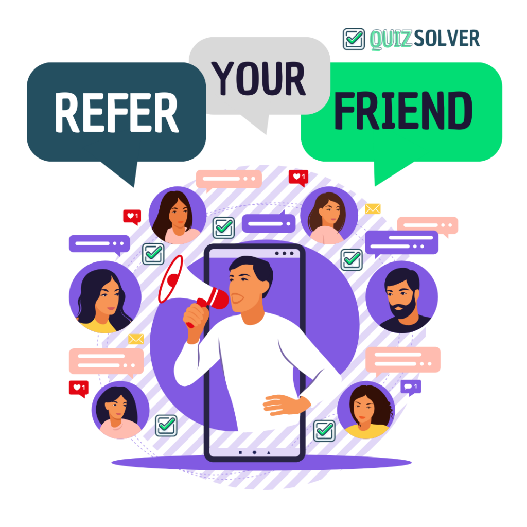 7 Top Educational Apps with their Referral Program - QuizSolver AI