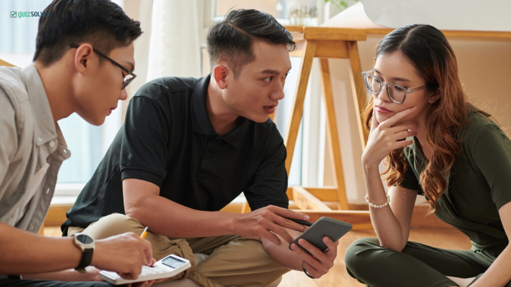 Why Quiz Solver AI ? Because it lets you win credit AI - Best Edu tool