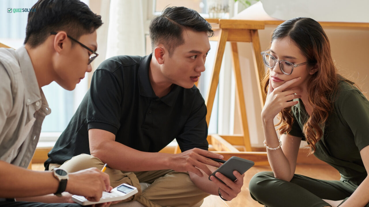 Why Quiz Solver AI ? Because it lets you win credit AI - Best Edu tool